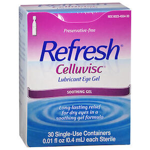 REFRESH CELLUVISC | Preferred Medical