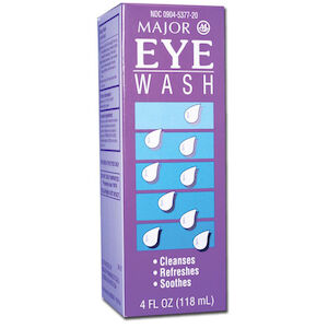 EYE WASH 118ML (GNR: DACRIOSE) | Preferred Medical