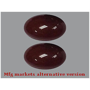 VIT B COMPLEX SOFTGEL 60/60/5 100/BTL | Preferred Medical