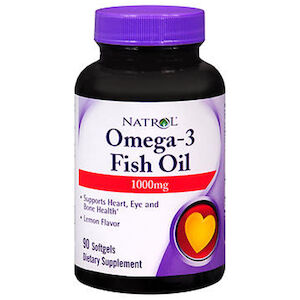 FISH OIL OMEGA3 1000MG 90CT | Preferred Medical