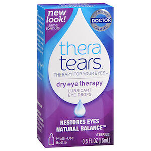 THERA TEARS DROPS 15ML | Preferred Medical