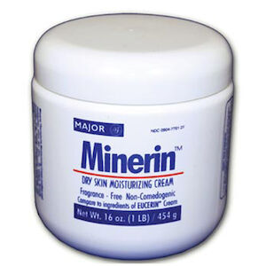 MINERIN CREAM (GEN EUCERIN) 16 OZ | Preferred Medical