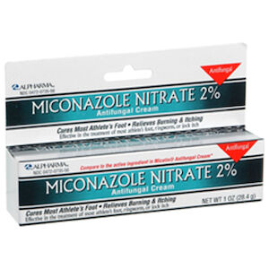 MICONAZOLE NITRATE 2% ANTIFUNGAL CREAM | Preferred Medical