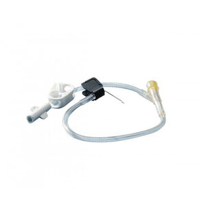 20 Gauge x 3/4 Inch, Port Access Infusion Set - with Y-Site | Preferred ...