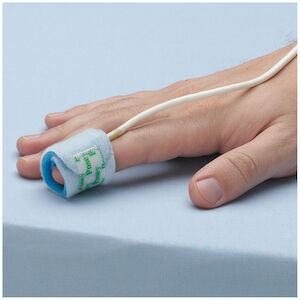 PULSE OXIMETER PROBE WRAPS 12 PK | Preferred Medical