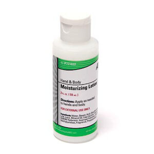 LOTION HAND & BODY MOISTURIZING 2OZ 96CS | Preferred Medical