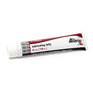LUBRICATING JELLY 4OZ FLIP-TOP STERILE | Preferred Medical