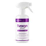 Wound Irrigation & Management Solution 500 ml (16.9 oz) Trigger Spray ...