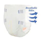 Medium, 32 Inch - 44 Inch Waist, SmartCore Disposable Brief | Preferred ...