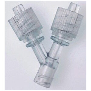 Y Connector, Low Residual Volume | Preferred Medical