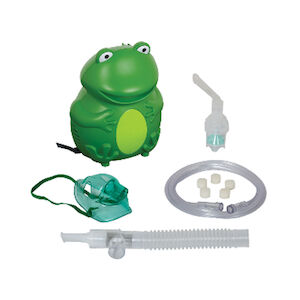 Roscoe | Frog Nebulizer System | Preferred Medical