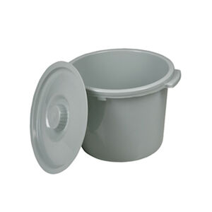 BUCKETS WITH LIDS 12/CASE | Preferred Medical