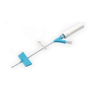 24 Gauge x 3/4 Inch, Closed IV Catheter | Preferred Medical