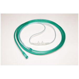 Salter Style Oxygen Micro Low Flow Cannula, 7' Tubing | Preferred Medical