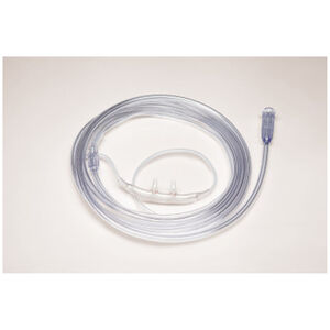 Salter Style Oxygen Micro Low Flow Cannula, 7' Tubing, TLC Ear Wraps ...