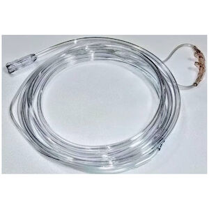 Nasal Oxygen Cannula Soft Adult with 14 Foot Tubing | Preferred Medical