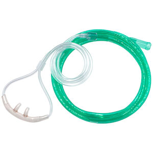 Nasal Oxygen Cannula, Salter Style Soft , High Flow, Adult, 14' 3 ...