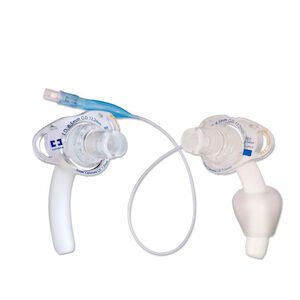 TRACH TUBE FLEXIBLE TG CUFF 6.5MM 1EA | Preferred Medical