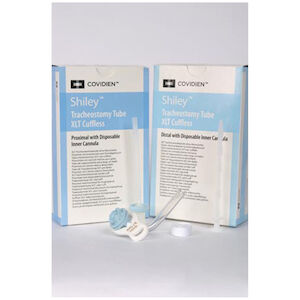TRACH TUBE SZ 6 XL CUFFLESS DISTAL EXT | Preferred Medical