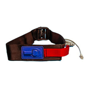 ALARM SEAT BELT W/VELCRO RELEASE | Preferred Medical