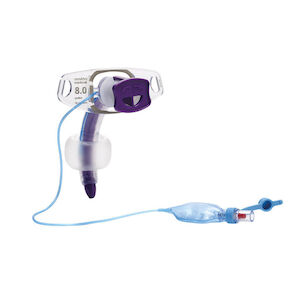 Blue Line Ultra Suctionaid Trach Tube Kit | Preferred Medical