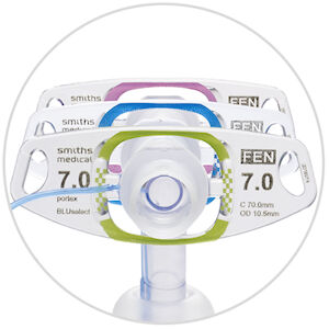 Blue Line Ultra Suctionaid Trach Tube Kit | Preferred Medical