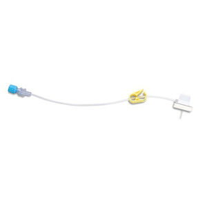20 Gauge x 3/4 Inch, Huber Infusion Set | Preferred Medical