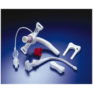 BIVONA ADULT TTS TRACH TUBE 5.0MM | Preferred Medical