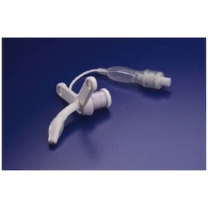 BIVONA PEDI TTS TRACH TUB CUF VNECK FLA | Preferred Medical