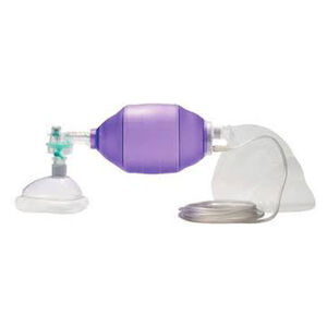 RESUSCITATOR MANUAL PEDIATRIC DISP | Preferred Medical