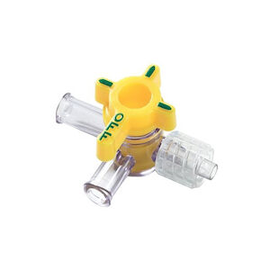 3 Way, High Flow, Stopcock, Extended Adapter | Preferred Medical