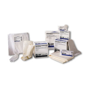 4 Inch x 6 Inch, Full Absorbency, Anti-Shear Wound Dressing | Preferred ...