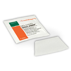 WIPE SKIN BARRIER NO STING PREP 20/50 | Preferred Medical