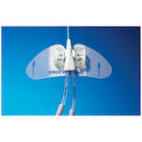 PICC IV Catheter/Line Securement Device, Tricot Pad, Sliding Posts ...