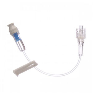 Smartsite Valve with 6 Inch Extension Set | Preferred Medical