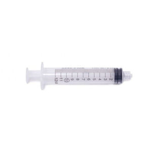 Syringe 12CC Luer Lock | Preferred Medical
