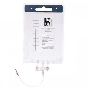 2000 mL, TPN Compounder Bag | Preferred Medical