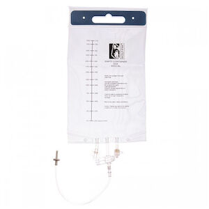 3000 mL, TPN Compounder Bag | Preferred Medical