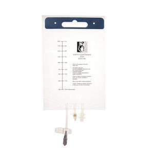 2000mL, TPN Compounder Bag | Preferred Medical