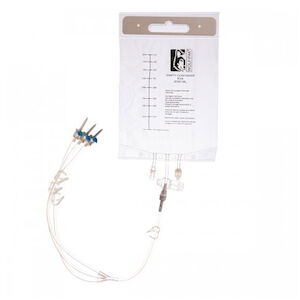 2000mL, TPN Gravity/Pooling Bag | Preferred Medical