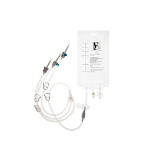 500mL, TPN Gravity/Pooling Bag | Preferred Medical