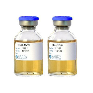 15 mL Fill, Tryptic Soy Broth (TSB) | Preferred Medical