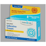 TheraCare Lidocaine Pain Relieving Cream, 1.75 oz | Preferred Medical