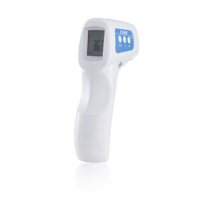 Berrcom Non-Contact Instant Infrared Thermometer | Preferred Medical