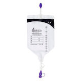 500 mL, ENFIT Enteral Drainage Bag | Preferred Medical