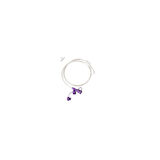 12 Inch, Right Angle, Extension Set - Dual Port | Preferred Medical