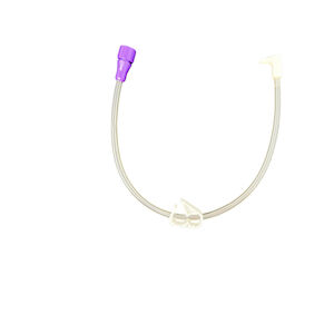 12 Inch, Right Angle, Extension Set - Single Port | Preferred Medical