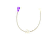 12 Inch, Right Angle, Extension Set - Single Port | Preferred Medical