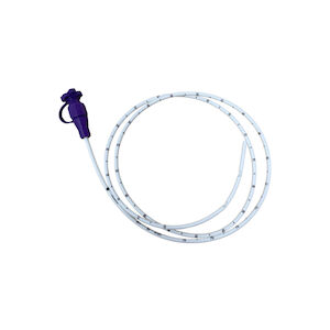 8 Fr, 36 Inch Nasogastric Feeding Tube - Single ENFit Port | Preferred ...