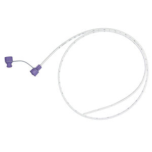 12 Fr, 36 Inch Nasogastric Feeding Tube - Single ENFit Port | Preferred ...